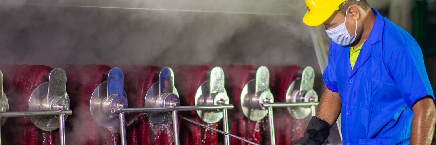 Daeyu Hanks Dyeing | Union Limited